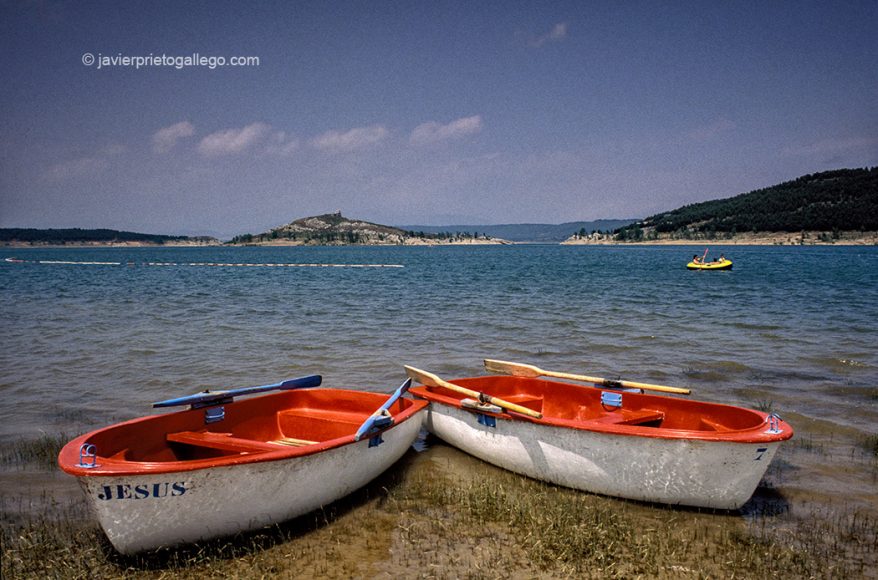Siete playas de Castilla y León en las que plantar cara al calor ...