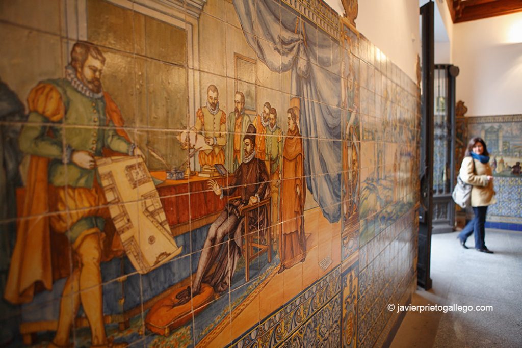 Historia y curiosidades del Palacio de Pimentel (Valladolid) | Siempre ...