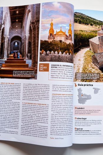 ESPECIAL DE VIAJES ¡HOLA! 2020 | Siempre de paso