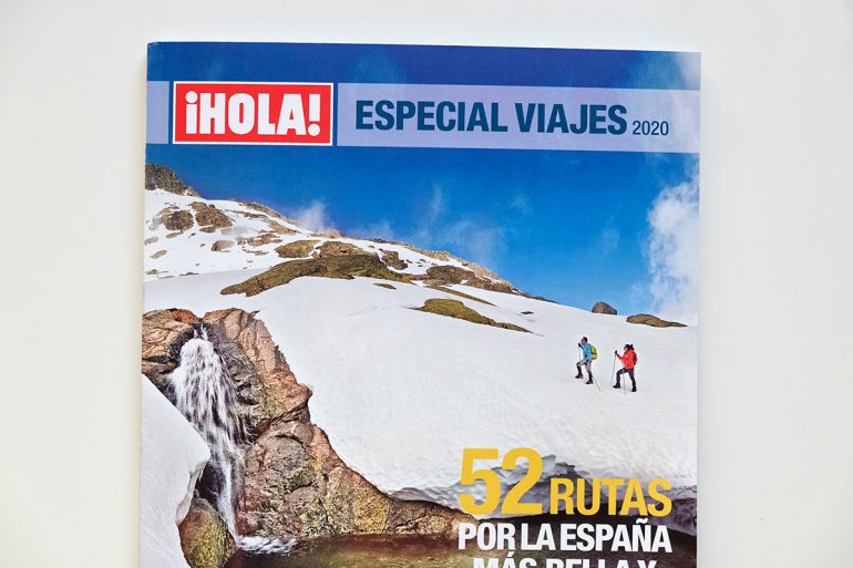 ESPECIAL DE VIAJES ¡HOLA! 2020 | Siempre de paso